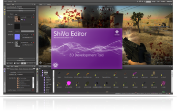 ShiVa 3D – An Excellent Game Engine for Mobile Developers - Byte Revel