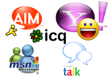 The Development, History, and Increased Use of Instant Messaging - Byte ...