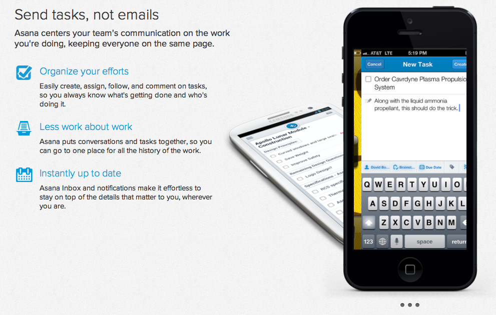 Asana – Great Free Group Collaboration Software - Byte Revel