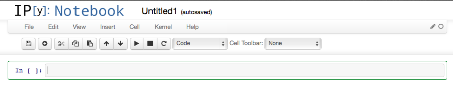 Python Basics 101 – Part III: How to Create a Python Script in iPython Notebook - Byte Revel