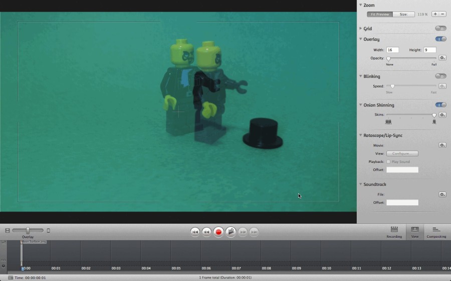 iStopMotion 3 for Mac Makes Stop Motion Animation a Breeze - Byte Revel